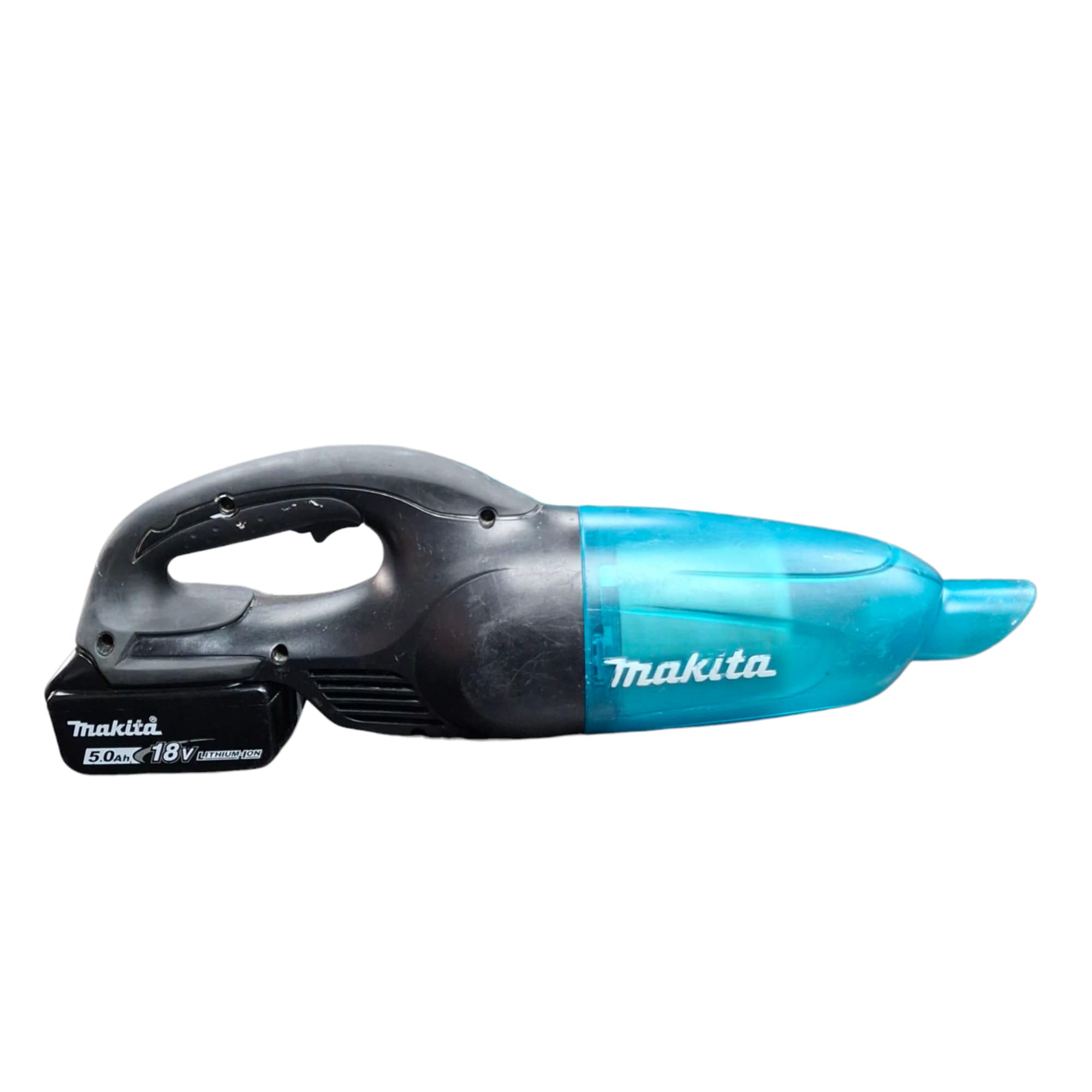 Pre-owned Makita DCL180Z 18v LXT Cordless Vacuum Cleaner - Own4Less